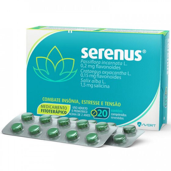 Remilev 20 comprimidos - Aché