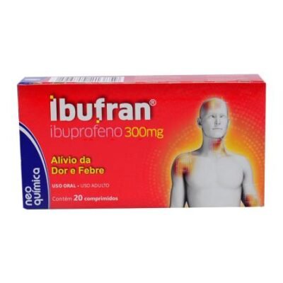 Buprovil 300mg - 20 comprimidos - MULTILAB | ONE Pharma