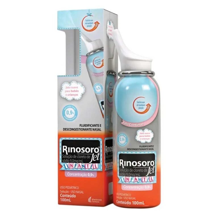 Busonid 64mgc aquoso nasal aerosol sem conservantes – 120 doses – ACHÉ ...
